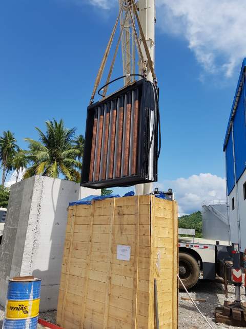 PLN – PLTU 2 Sulawesi Utara Project (Amurang) - Cathodic