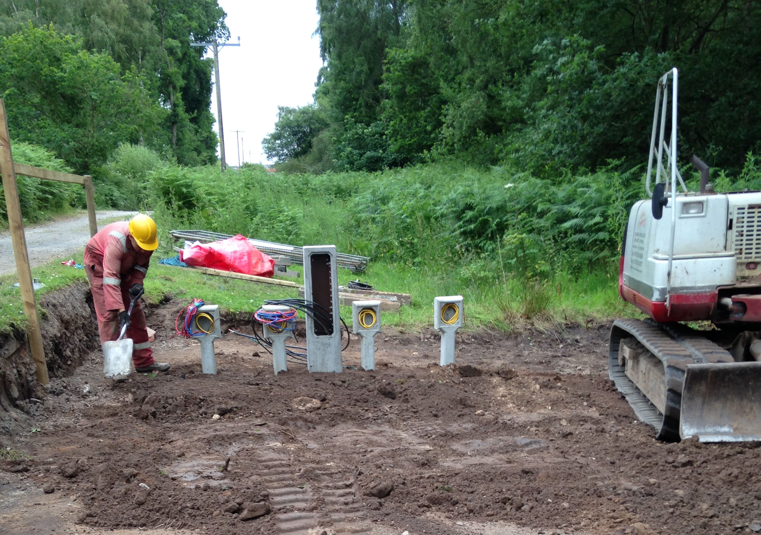 Cathodic Protection Installations By The Worldwide Experts